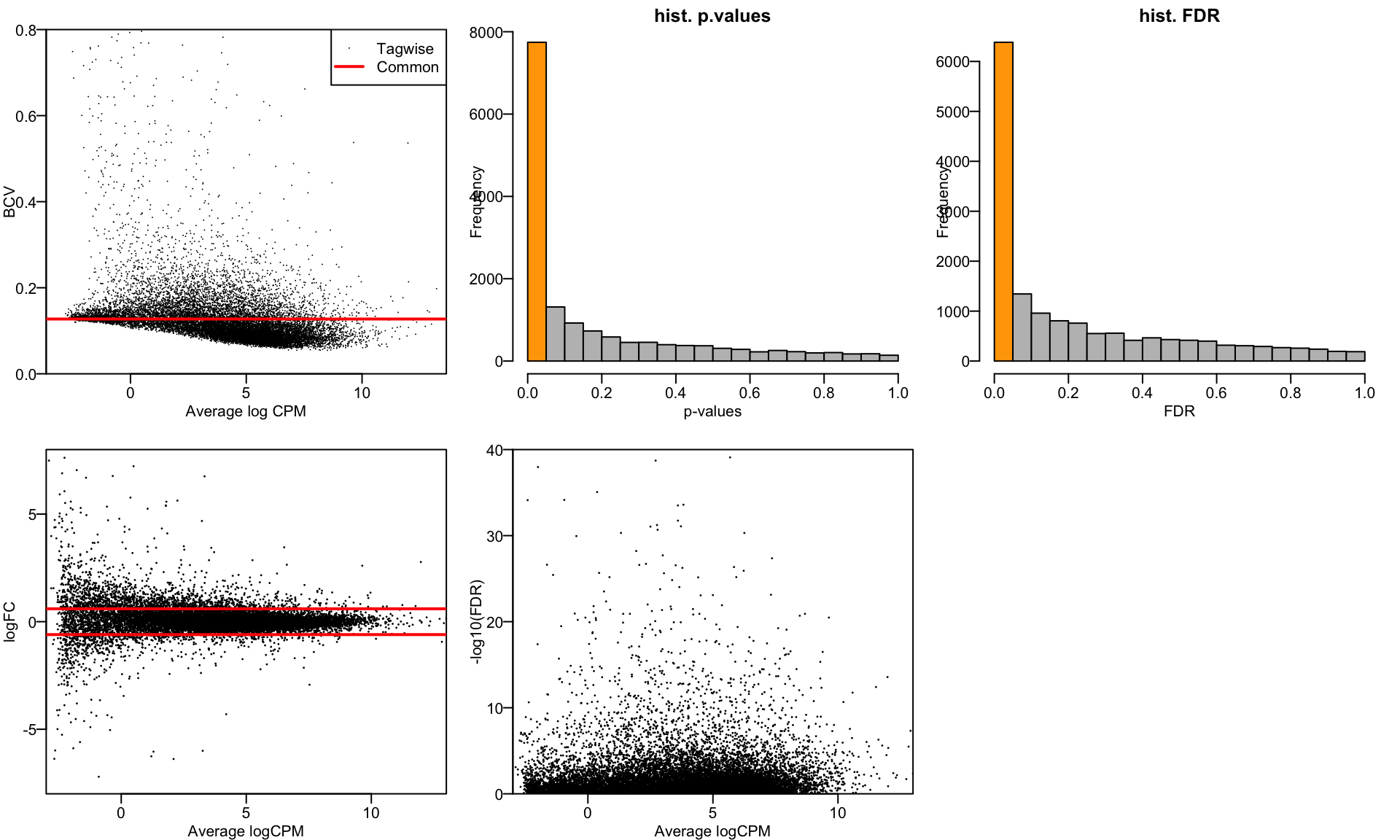 RNAseq mouse DSS colitis
